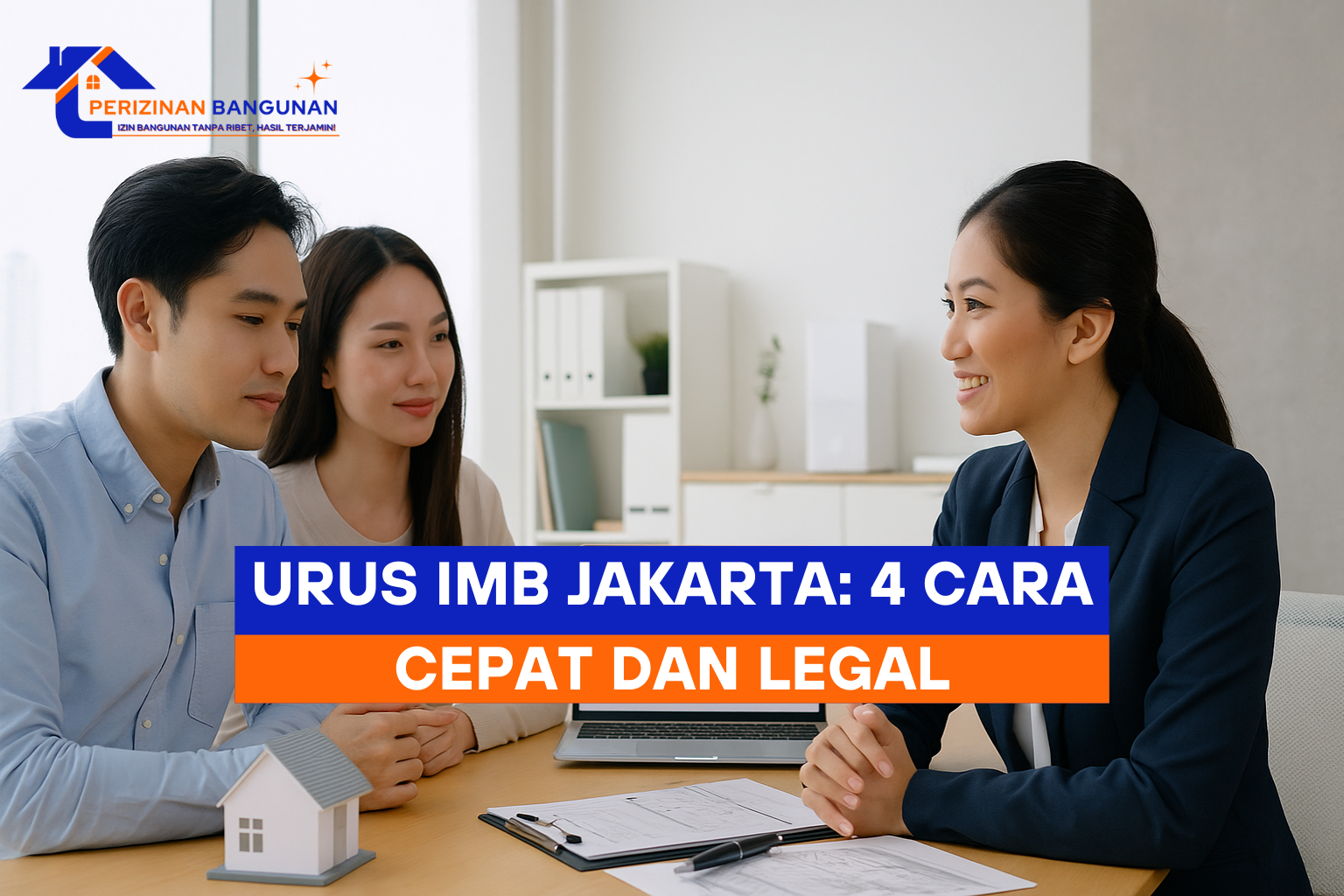 Urus IMB Jakarta: 4 Cara Cepat dan Legal