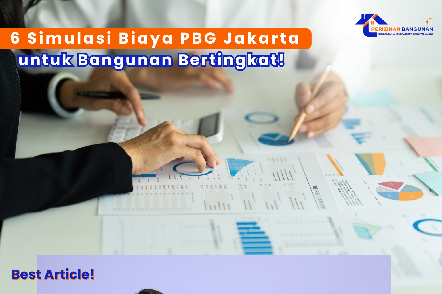 6 Simulasi Biaya Urus PBG Jakarta untuk Bangunan Bertingkat!