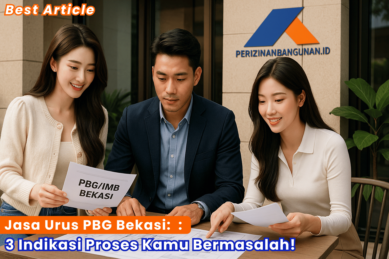 Jasa Urus PBG Bekasi: 3 Indikasi Proses Kamu Bermasalah! Best Article ...