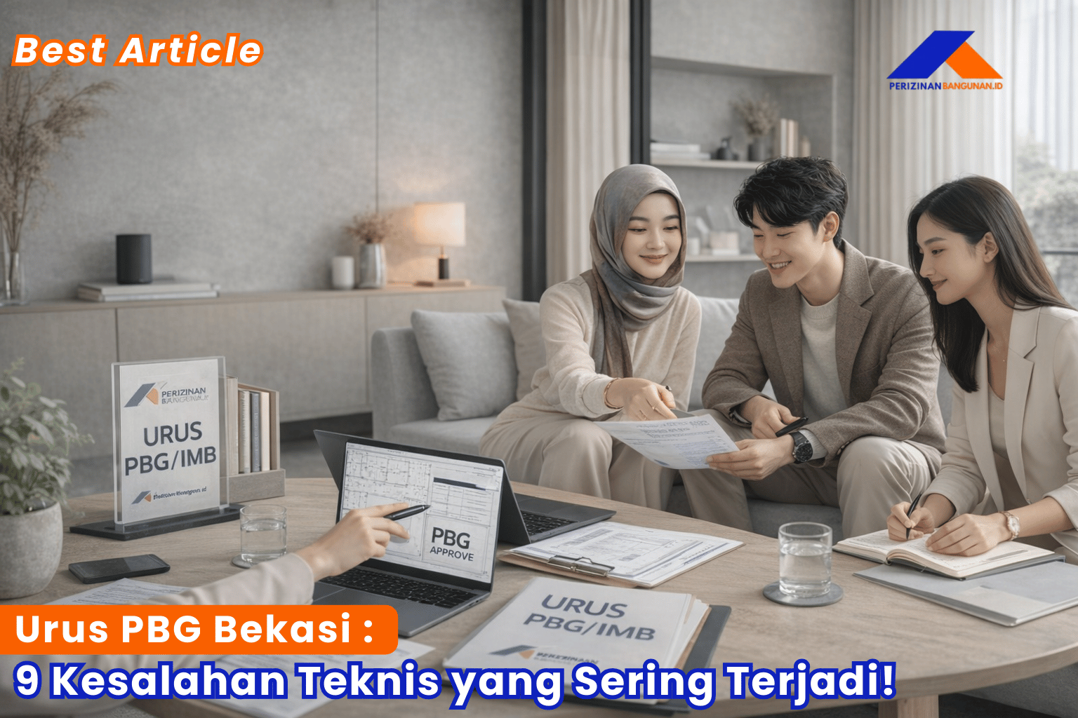 Urus PBG Bekasi: 9 Kesalahan Teknis yang Sering Terjadi! Best Agency ...