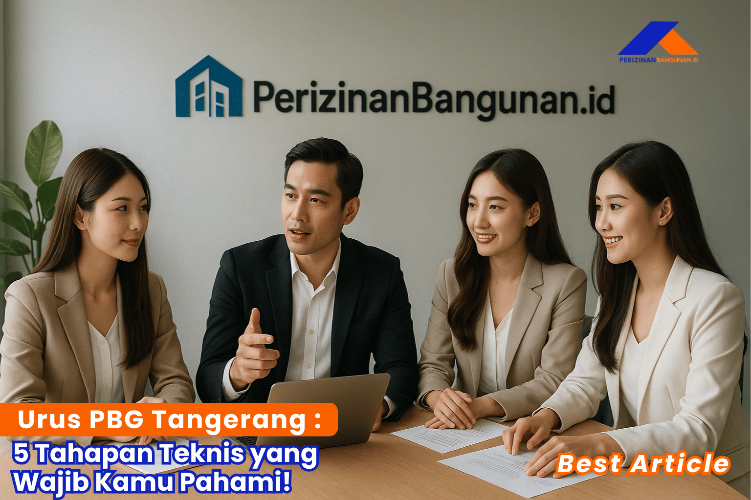 Urus PBG Tangerang: 5 Tahapan Teknis yang Wajib Kamu Pahami! Best ...