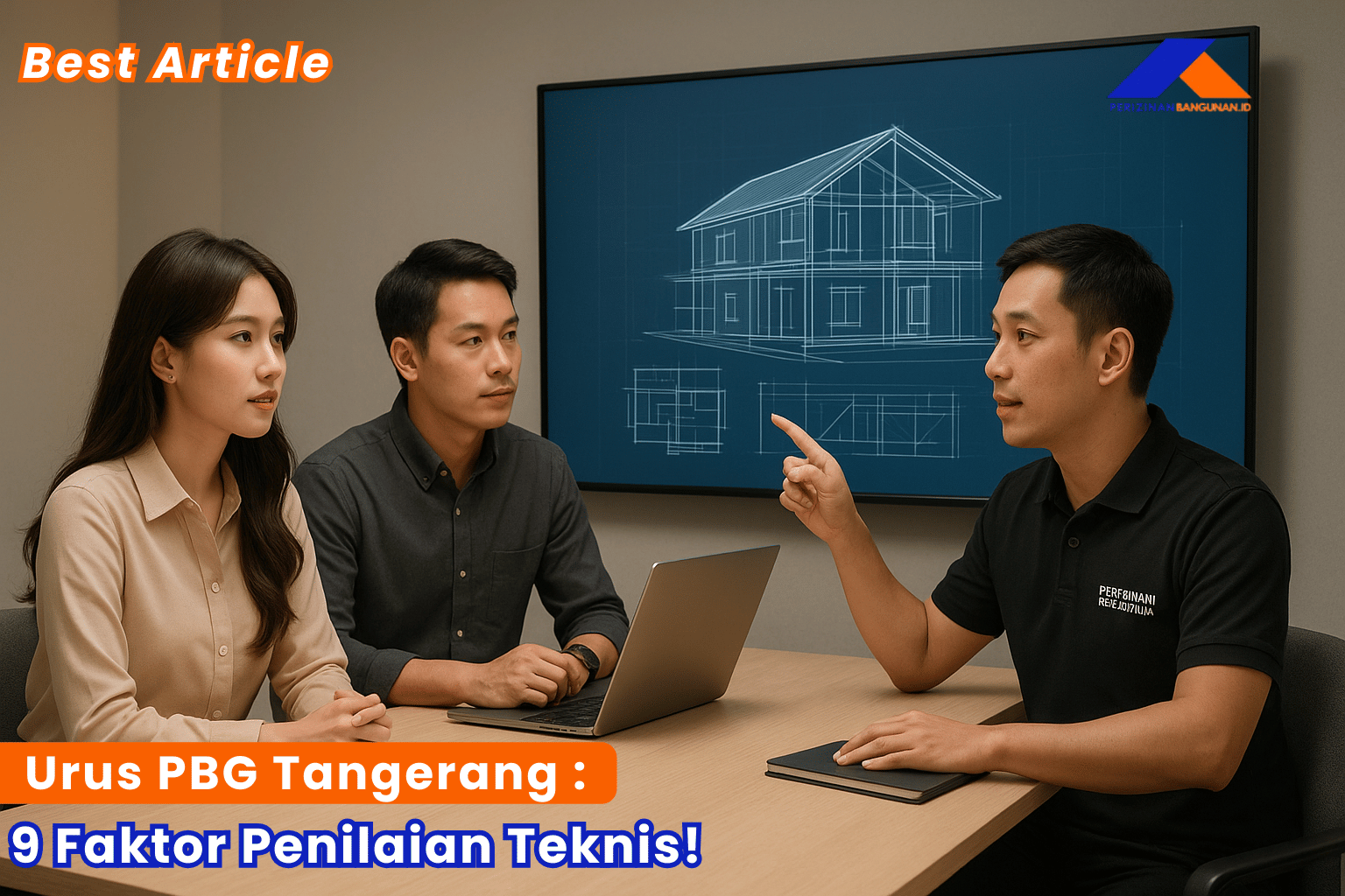 Urus PBG Tangerang: 9 Faktor Penilaian Teknis! Best Agency - Perizinan ...