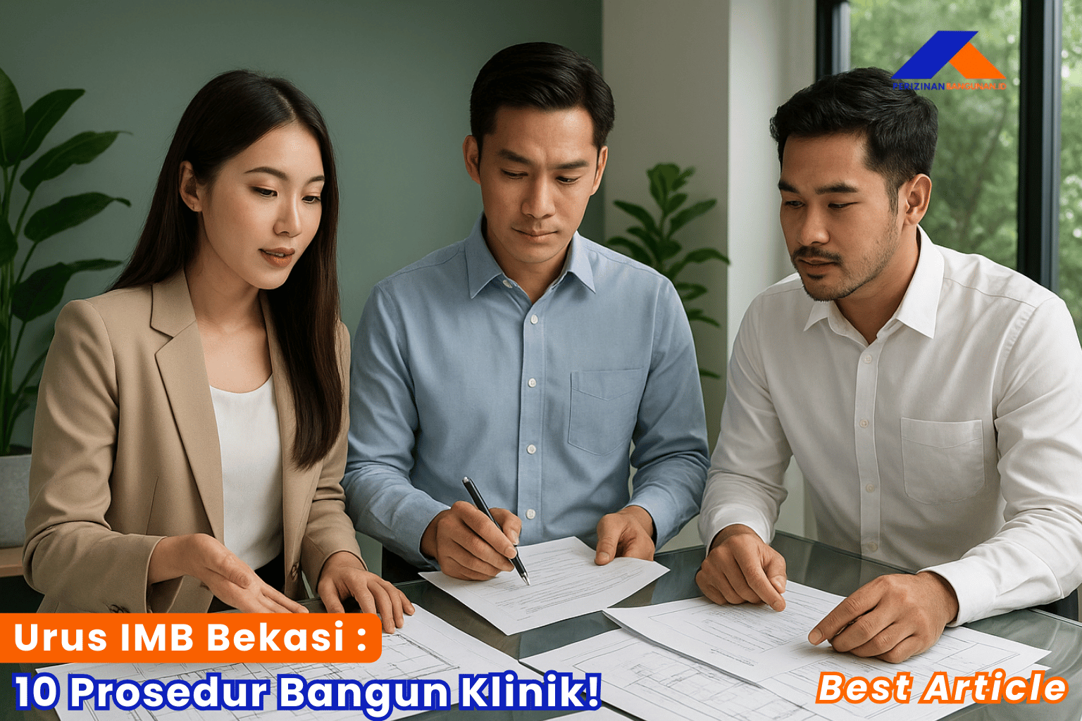 Urus IMB Bekasi: 10 Prosedur Bangun Klinik! Best Article - Perizinan ...