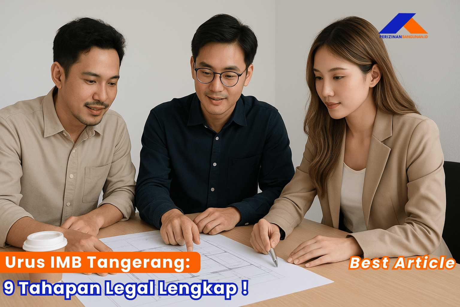 Urus IMB Tangerang: 9 Tahapan Legal Lengkap! Best Article - Perizinan ...